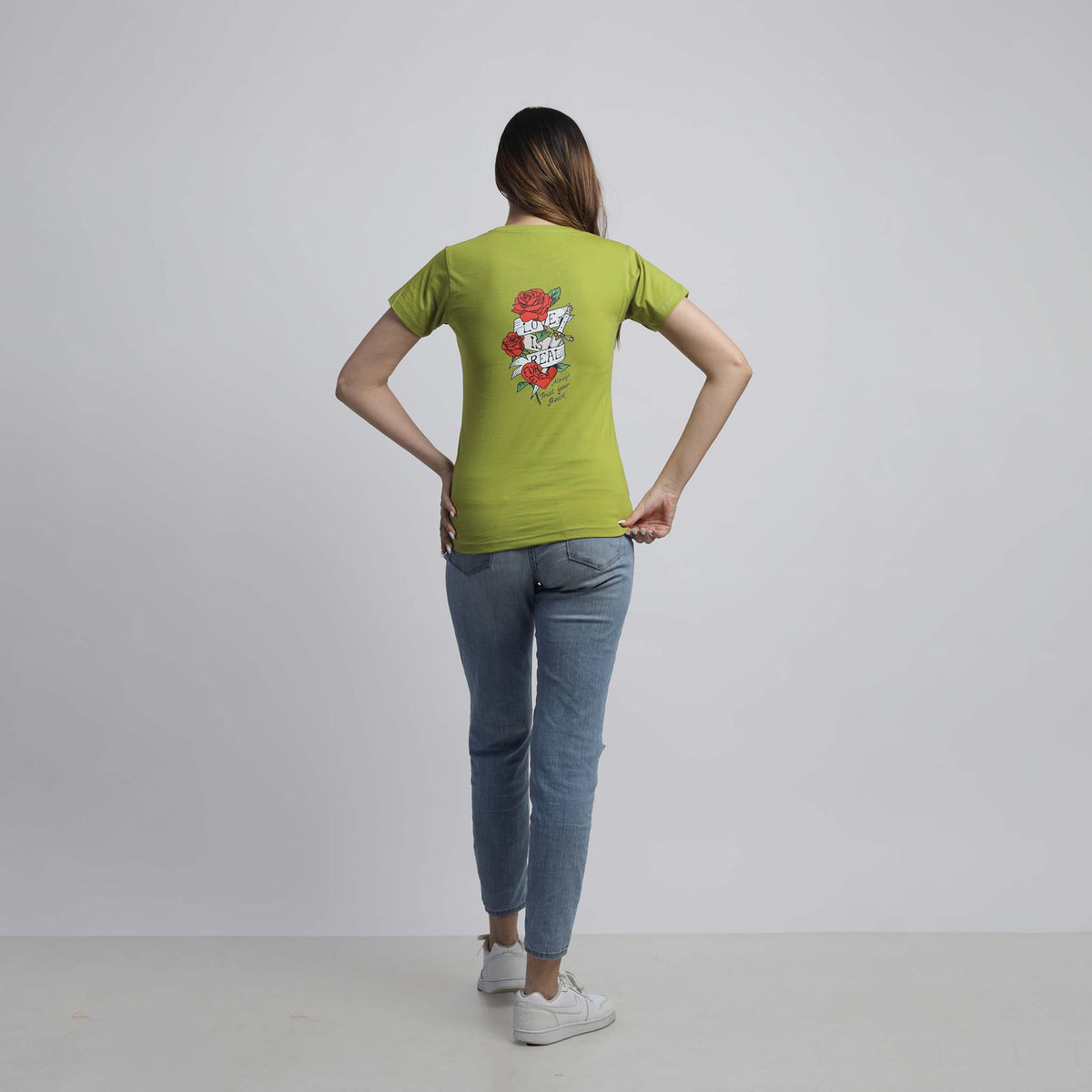Classy Glamorous Women TShirts – MISKA CLOTHING