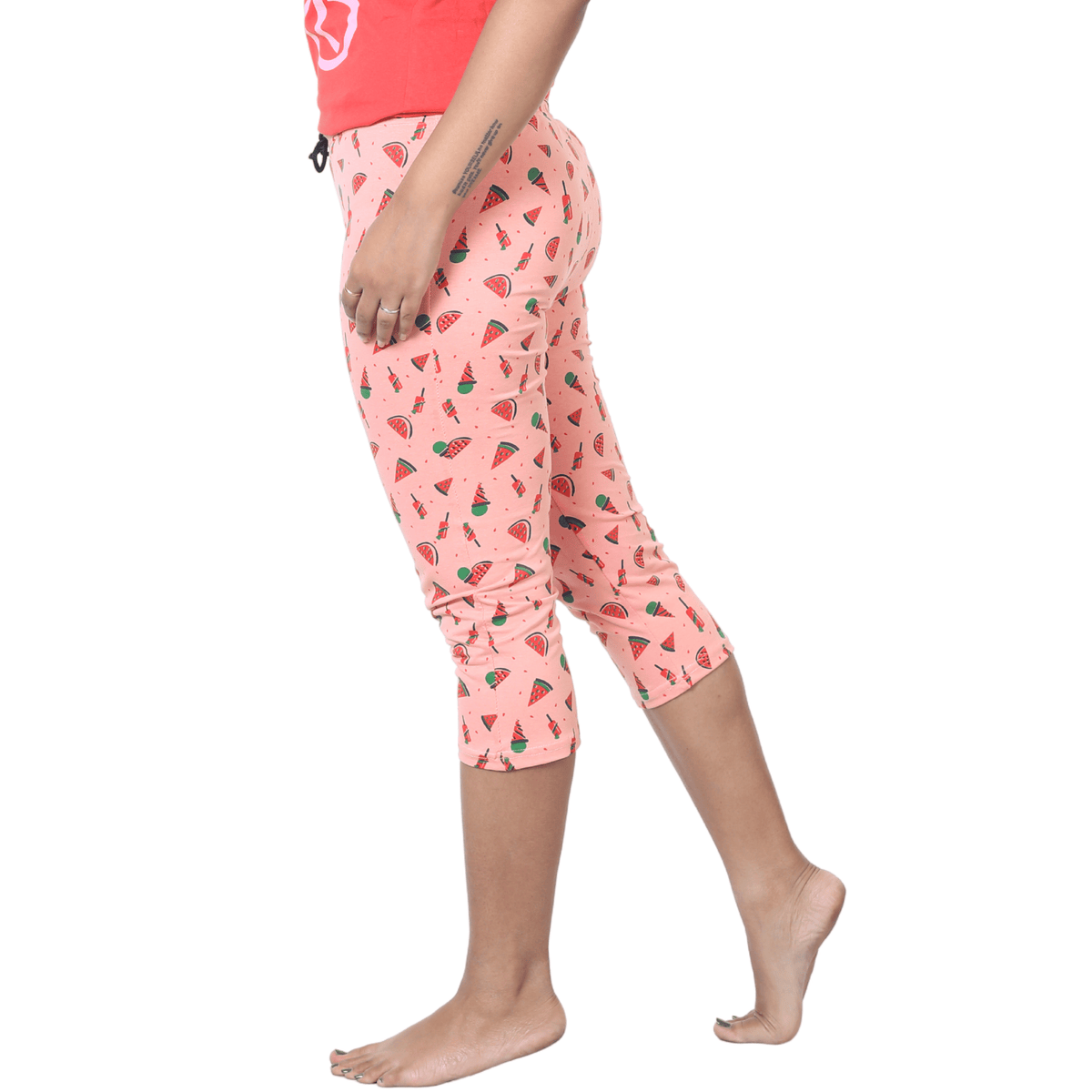 Fancy Sensational Women Capris – MISKA CLOTHING